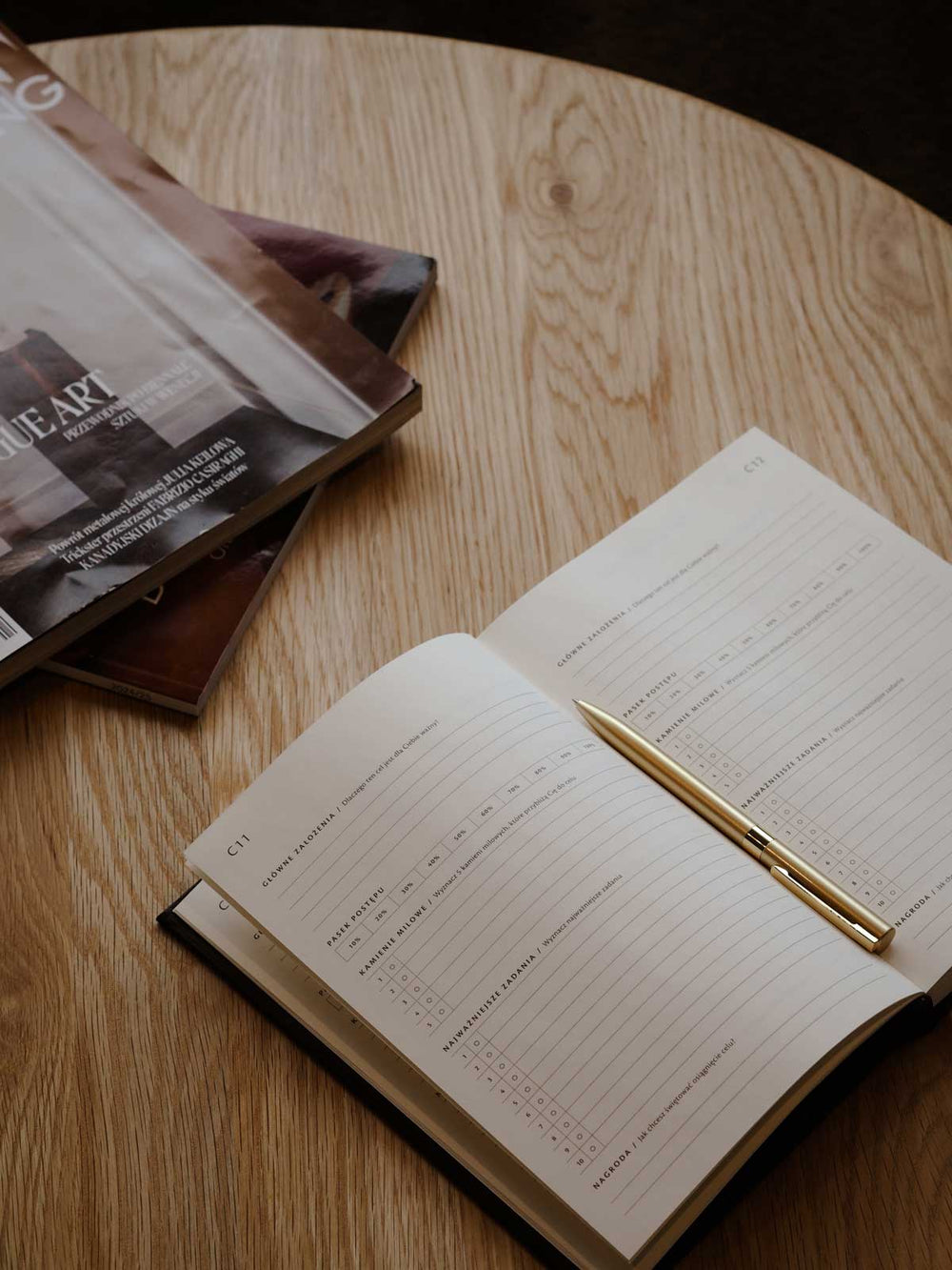 Paper+Plans® | Planery | Kalendarze | Rozwój osobisty